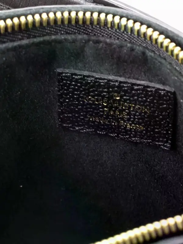 LOUIS VUITTON Surene Handbag Monogram Canvas With Leather Bb Shoulder Bag
