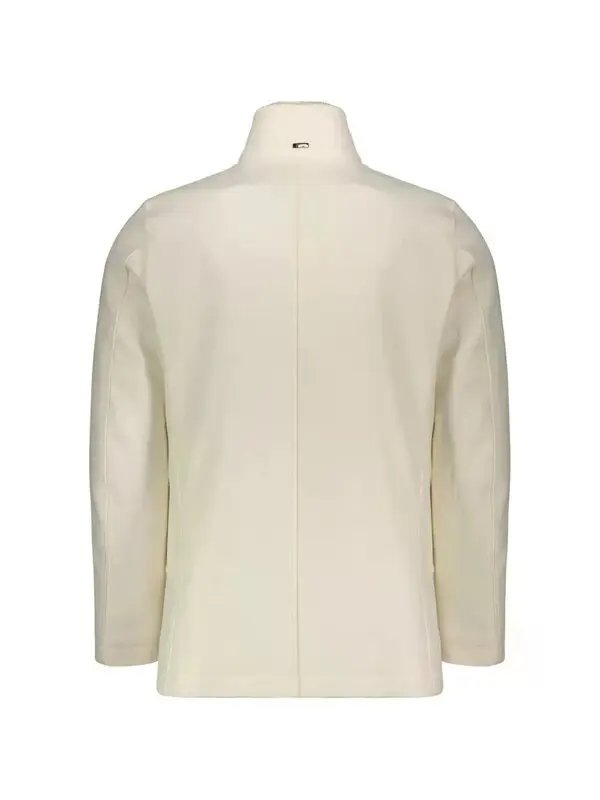 Herno High-collar Single-breasted Coat