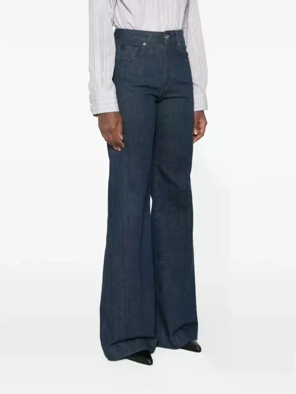 Jacob Cohen Belt Loops Jeans
