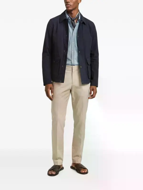 Orlebar Brown Dwight Iii Lightweight Jacket
