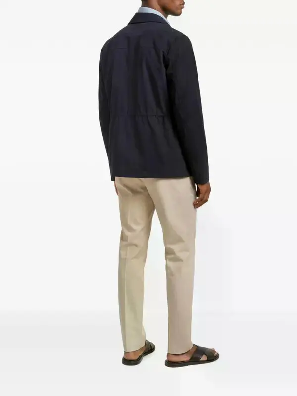 Orlebar Brown Dwight Iii Lightweight Jacket