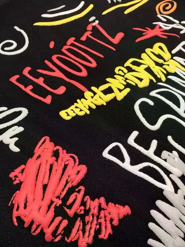 MOSTLY HEARD RARELY SEEN 8-BIT Graphic-print Hoodie