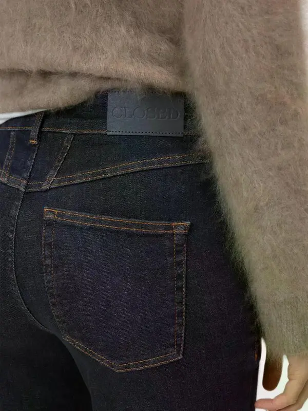 Closed Mira-x Straight-leg Jeans