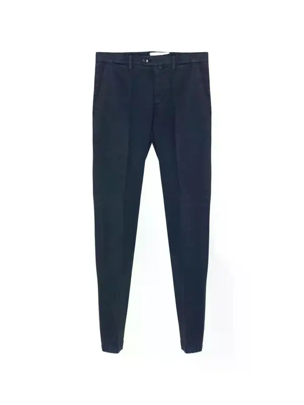 BRIGLIA 1949 Tapered Chino Pants