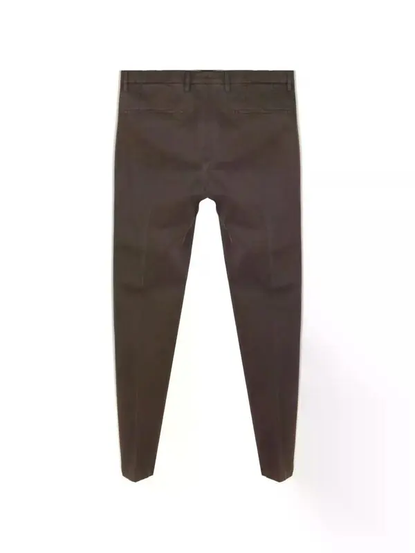 BRIGLIA 1949 Tapered Chino Trousers