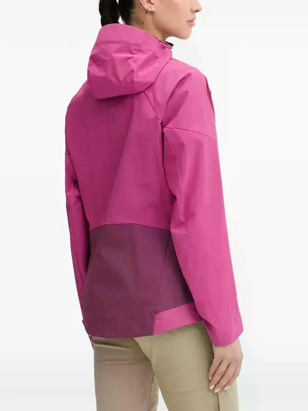 DYNAFIT Transalper Dynastretch Logo-print Panelled Jacket