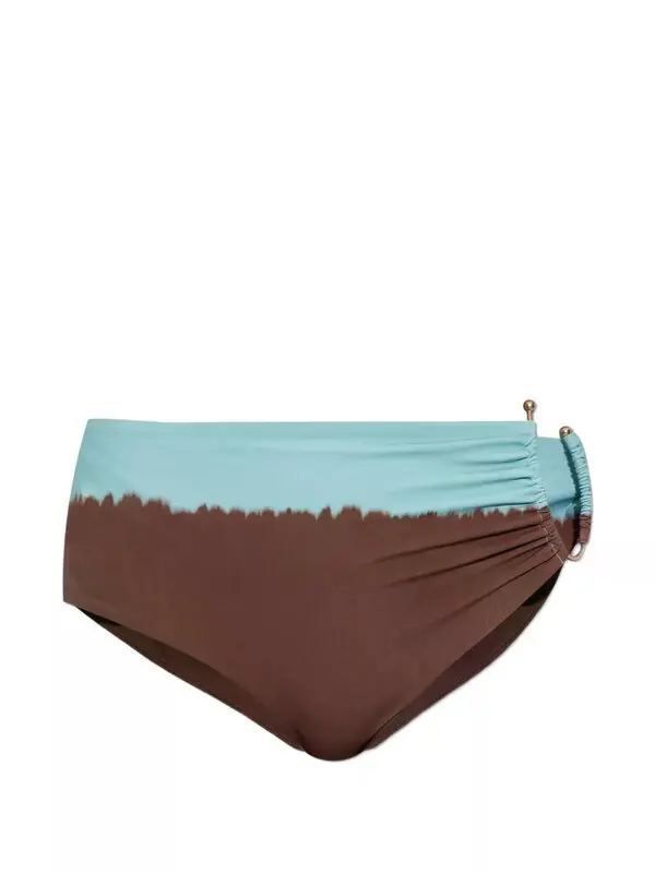 Christopher Esber Prong Hardware Detail Bikini Bottoms