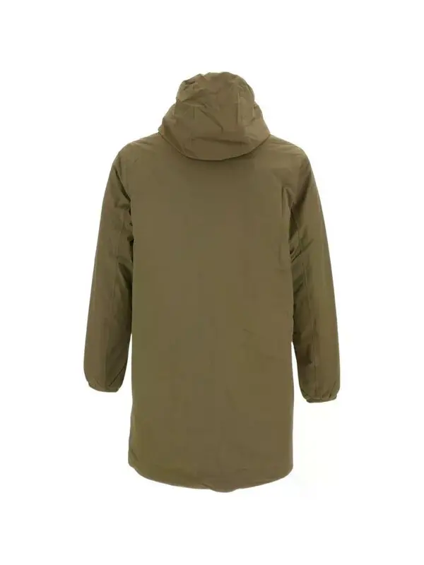 K-WAY Reversible Hooded Jacket