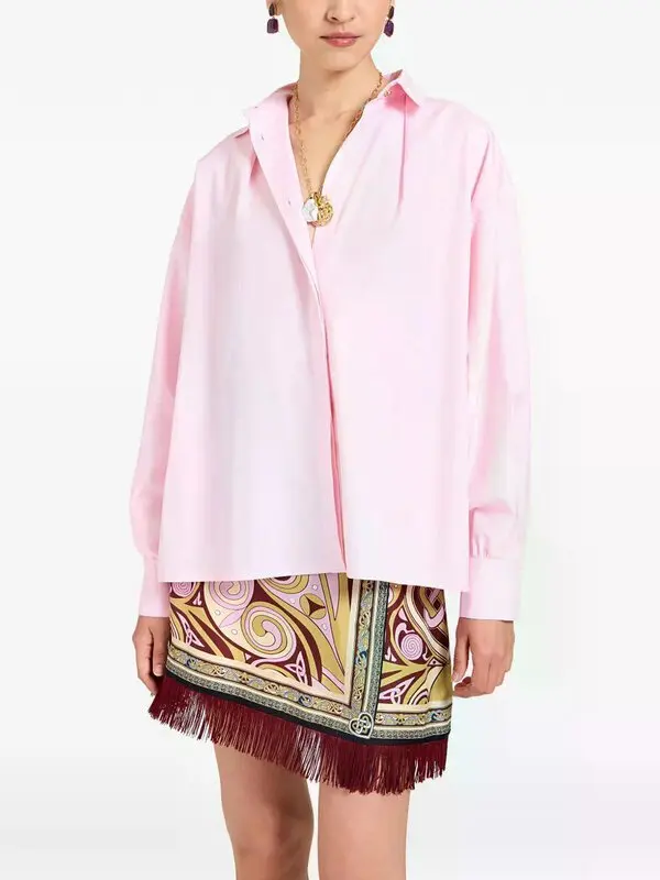 La DoubleJ La Scala Shirt - Pink