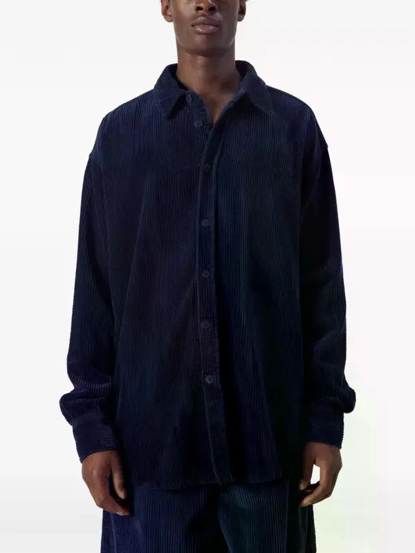 American Vintage Padow Corduroy Shirt