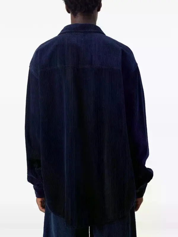 American Vintage Padow Corduroy Shirt