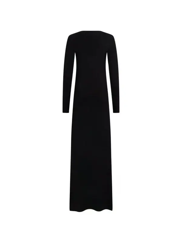Philosophy Di Lorenzo Serafini Long Sleeve Maxi Dress