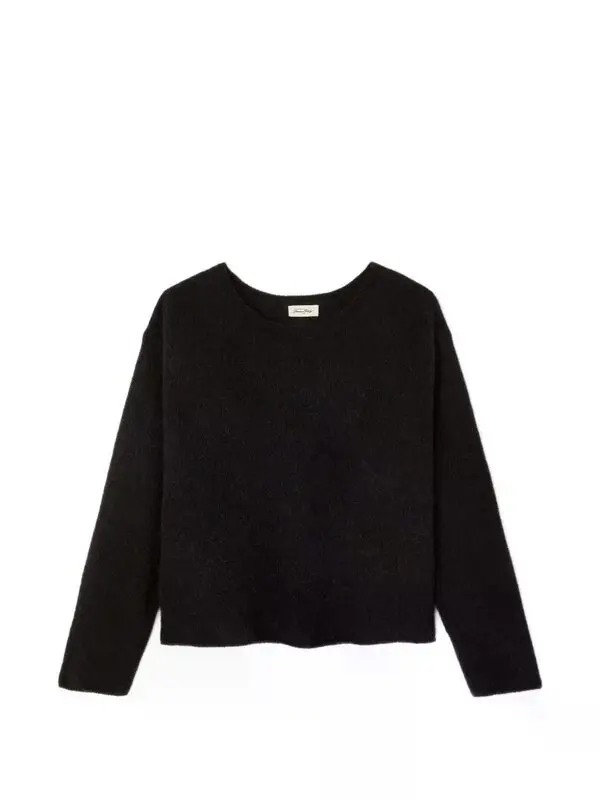 American Vintage Vitow Boat-neck Sweater