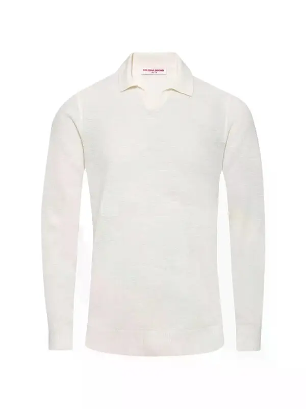 Orlebar Brown Bresson Cashmere Sweater