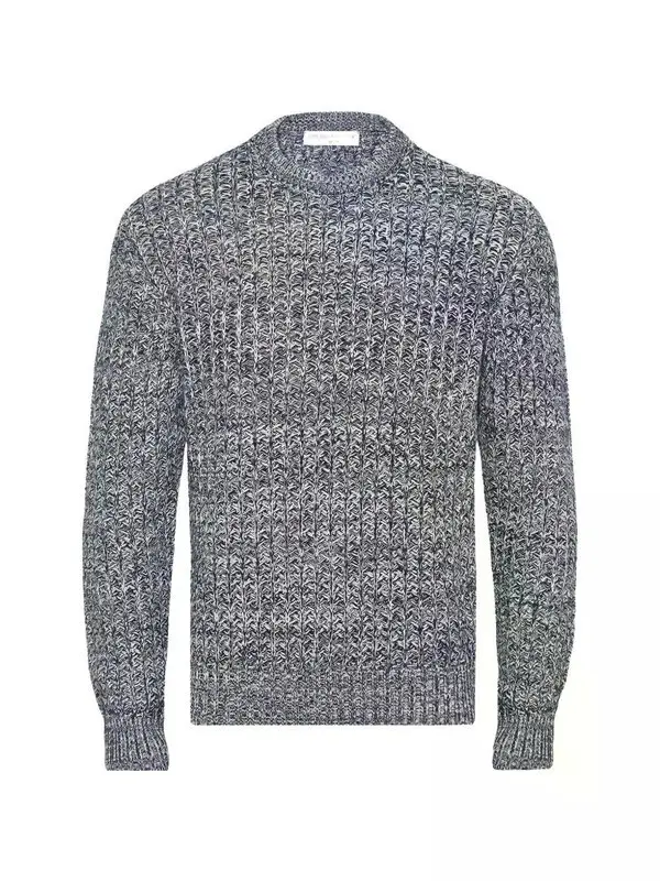 Orlebar Brown Gideon Crochet-knit Sweater