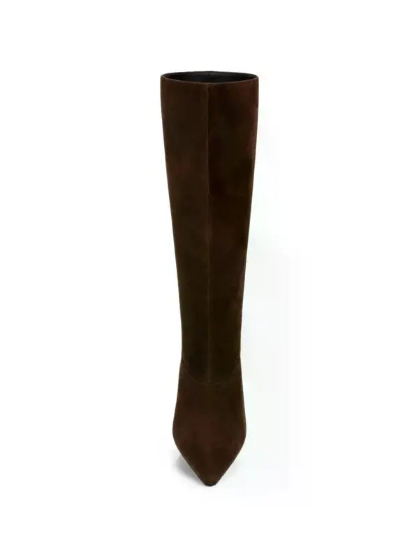 VIC MATIE Pointed-toe Knee-high Boots