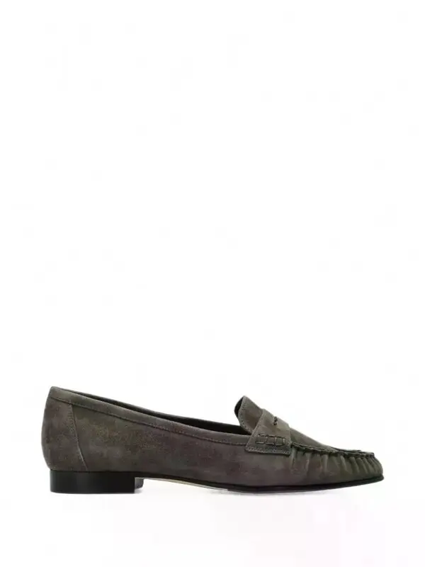 AeydĒ Aldous Suede Loafers