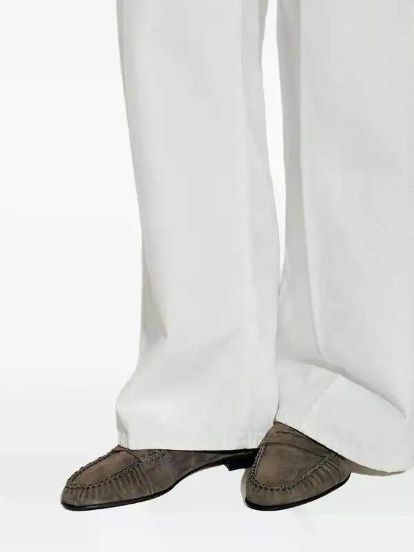 AeydĒ Aldous Suede Loafers