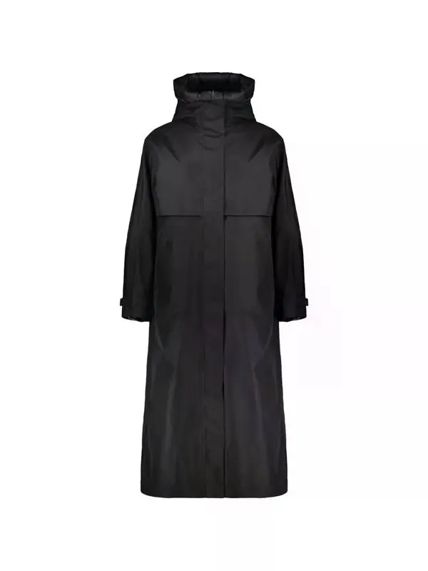 Herno Single-breasted Waterproof Coat