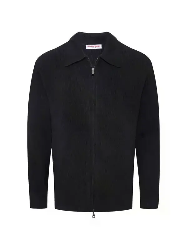 Orlebar Brown Shelby Zip-up Cardigan