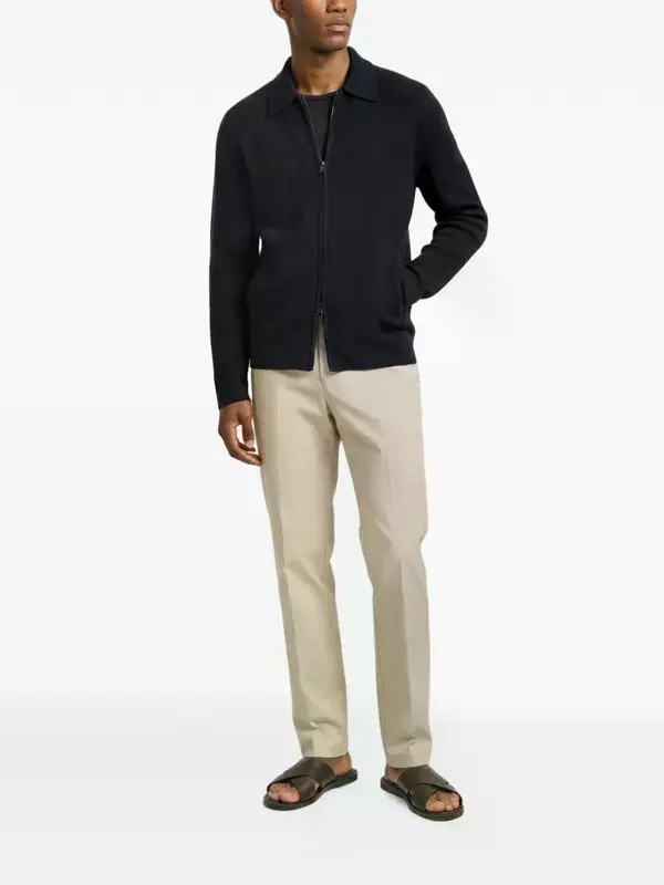 Orlebar Brown Shelby Zip-up Cardigan