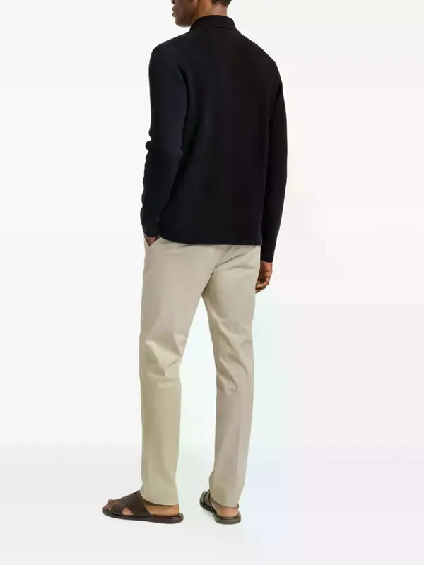 Orlebar Brown Shelby Zip-up Cardigan