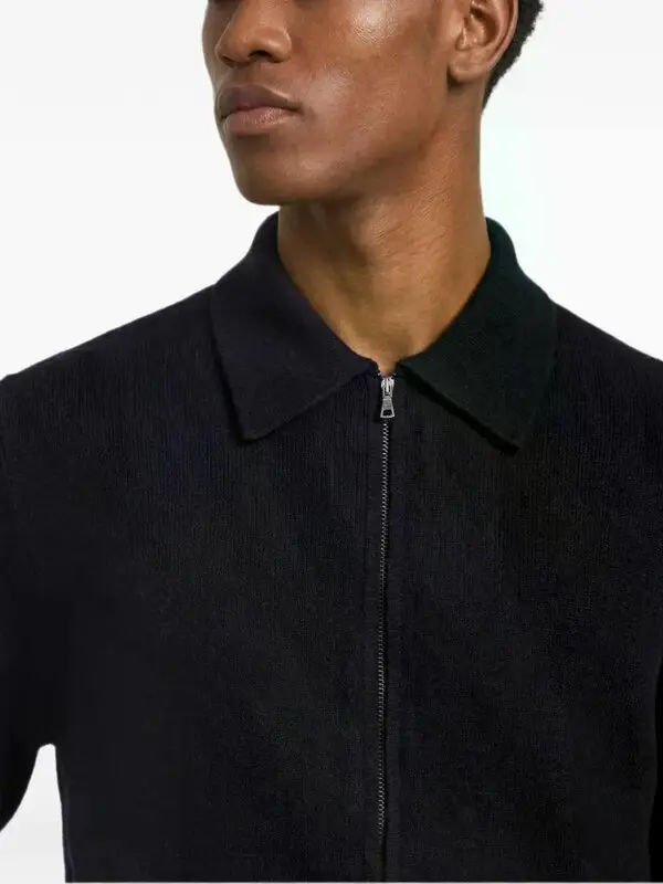 Orlebar Brown Shelby Zip-up Cardigan