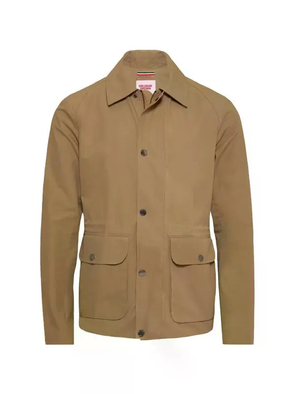 Orlebar Brown Dwight Iii Military Jacket