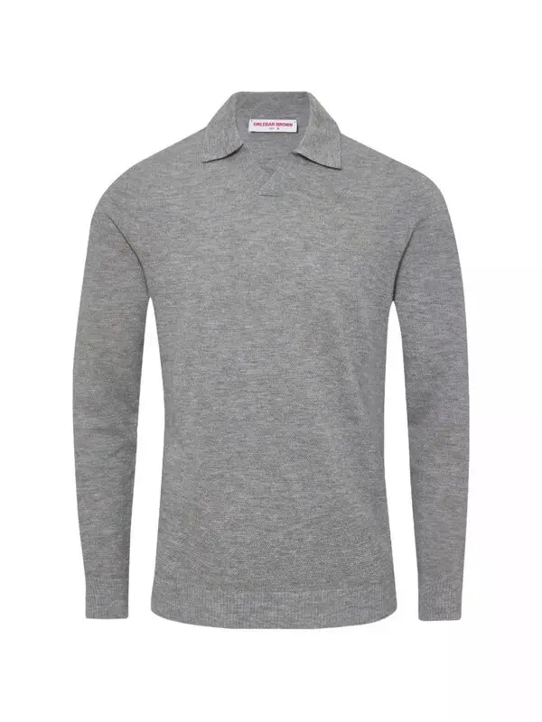 Orlebar Brown Bresson Cashmere Sweater