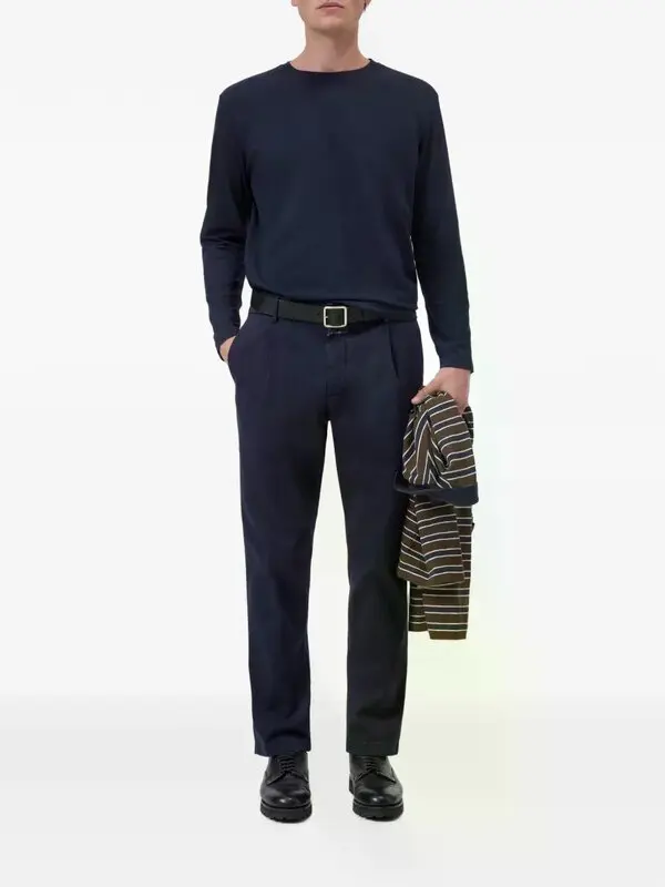 Closed Vigo Tapered Trousers - Blue