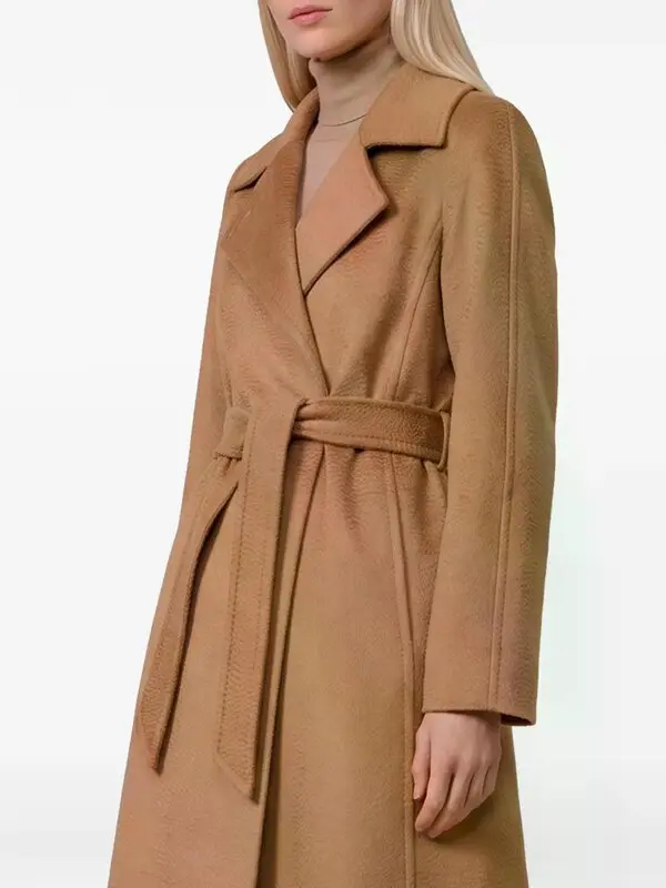 Max Mara Manuela Belted Coat