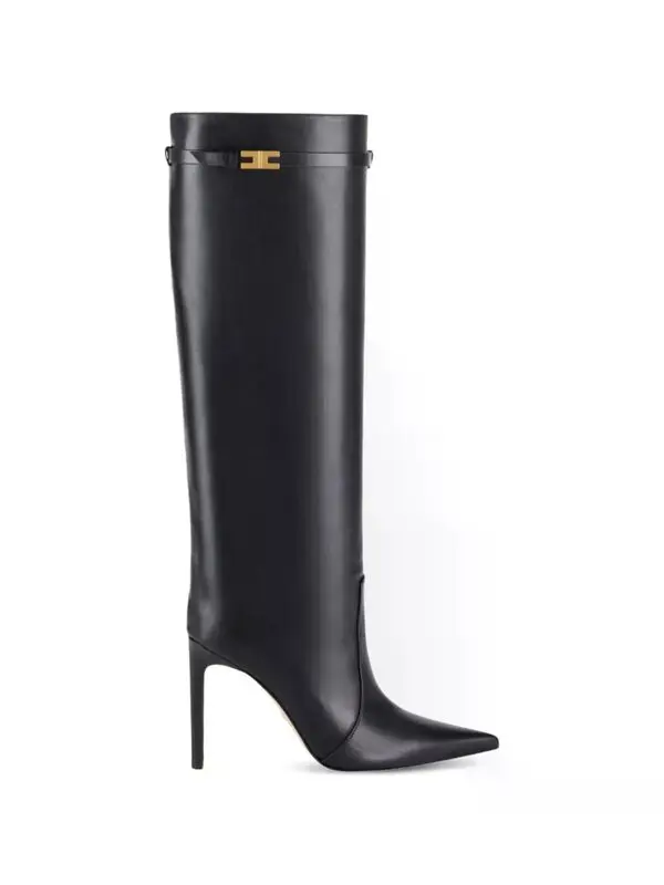 Elisabetta Franchi Stiletto Boots