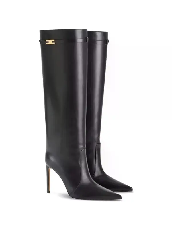 Elisabetta Franchi Stiletto Boots
