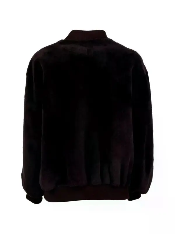 Simonette Ravizza Zip-up Bomber Jacket