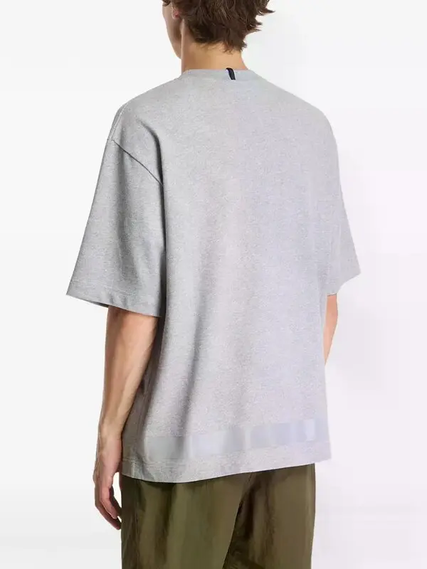 Oakley Reserve Strato Reflective-tape T-shirt