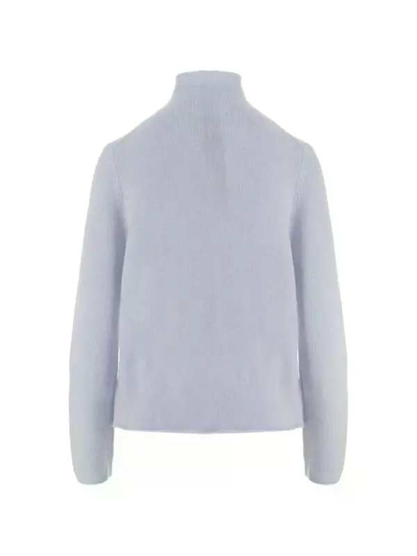 ALLUDE Cashmere Turtleneck Sweater