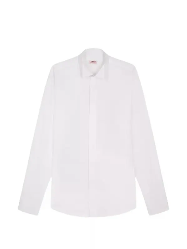 FURSAC Wing-collar Long-sleeve Shirt
