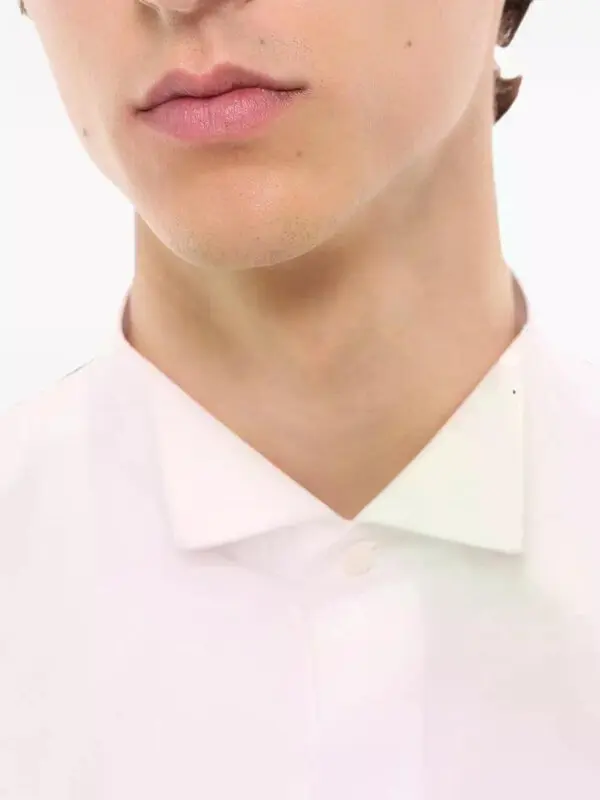 FURSAC Wing-collar Long-sleeve Shirt