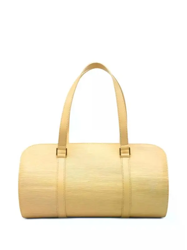 LOUIS VUITTON Epi Soufflot Shoulder Bag