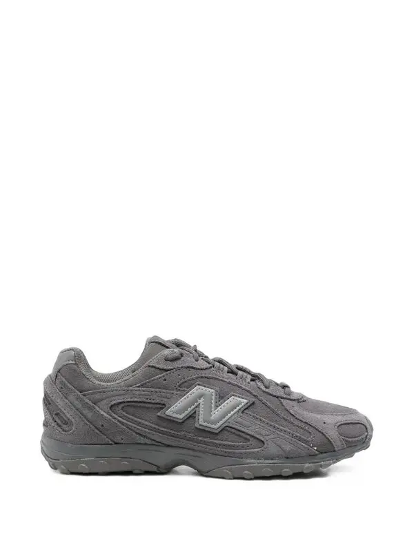 NEW BALANCE Logo Patch Paneled Sneakers