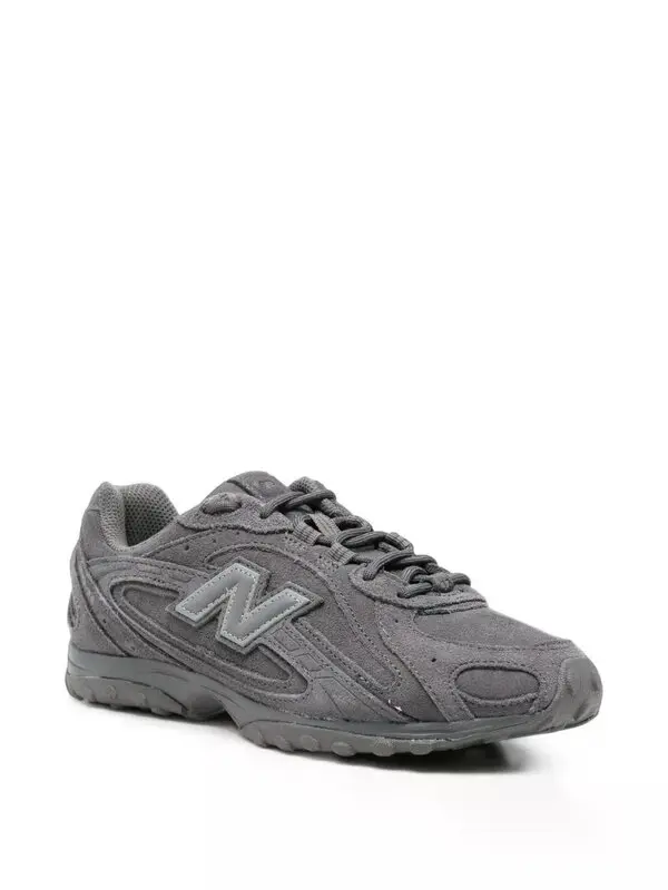 NEW BALANCE Logo Patch Paneled Sneakers