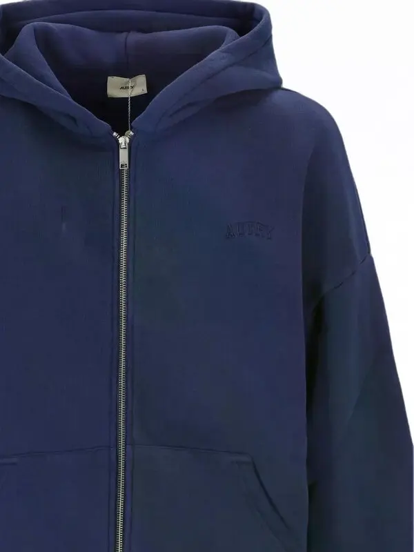 AUTRY Zip-up Hoodie