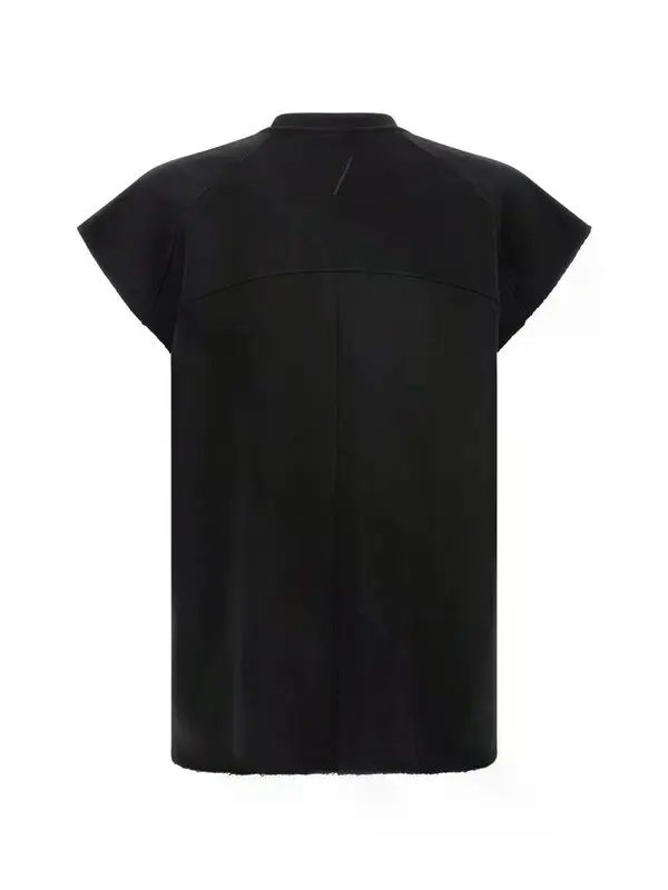 THOM KROM Cotton Short-sleeve Sweatshirt
