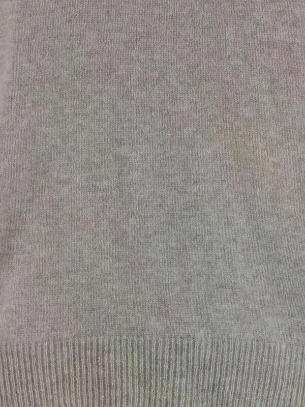 ALLUDE Crew-neck Sweater