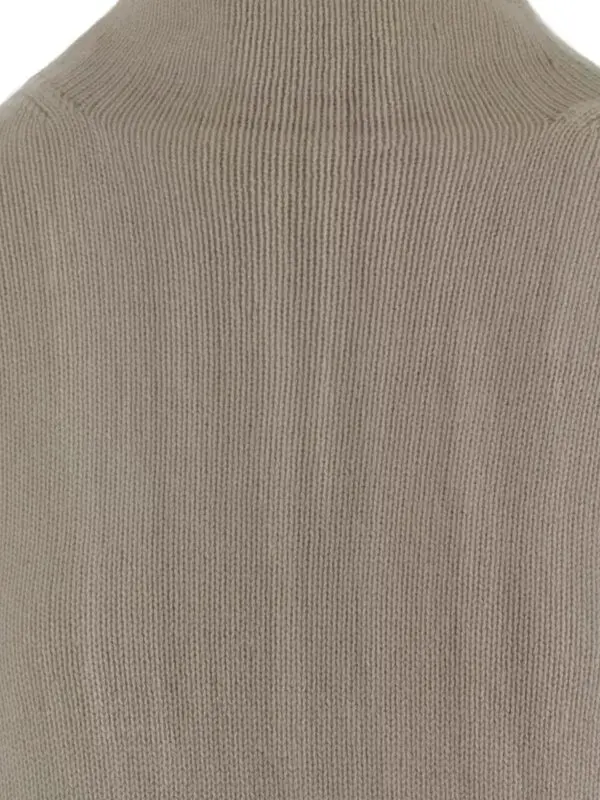 ALLUDE Cashmere High Neck Sweater