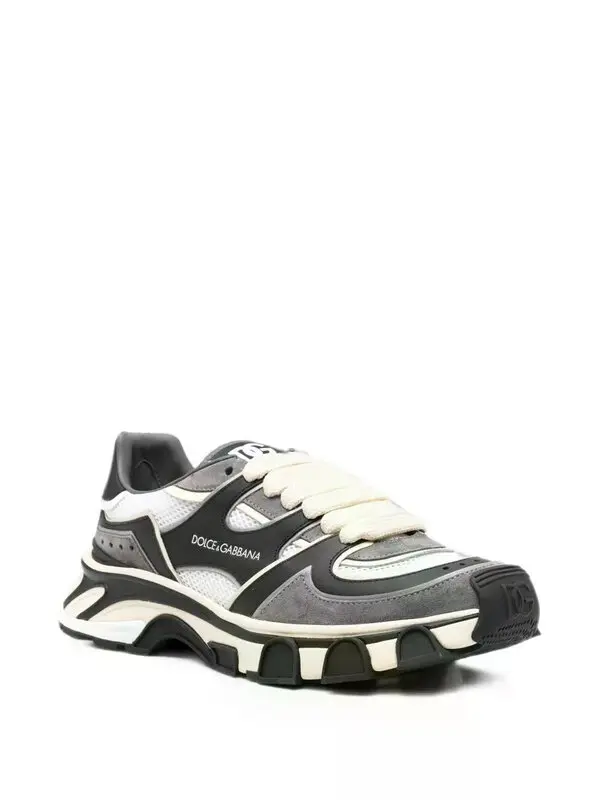 Dolce & Gabbana Chunky Sole Sneakers