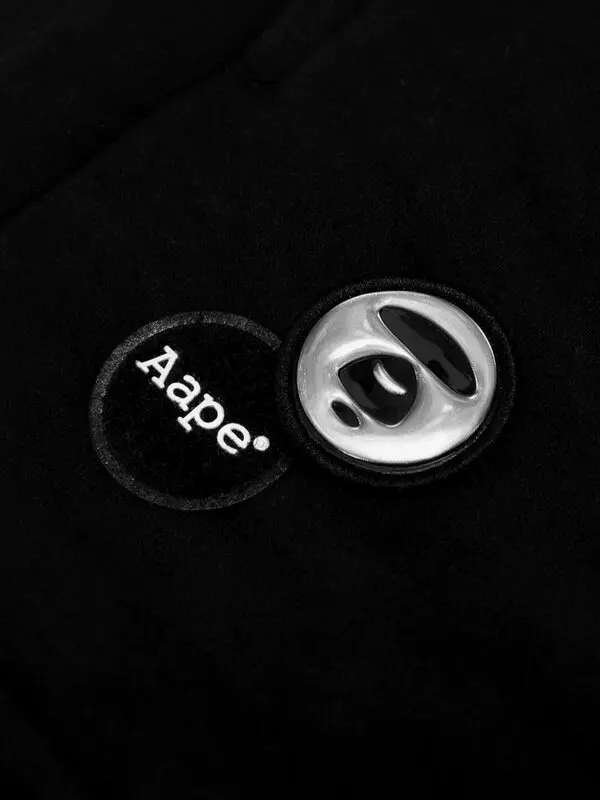 AAPE BY *A BATHING APE Moonface Track Pants