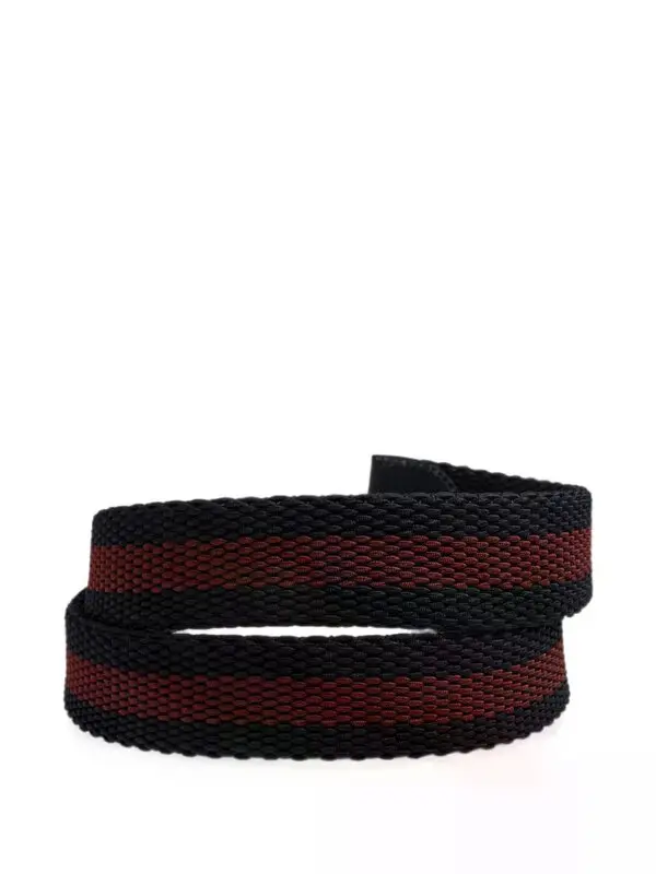 Paul & Shark Woven Reversible Belt