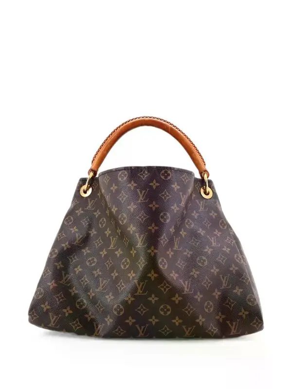 LOUIS VUITTON Artsy Handbag Monogram Canvas Gm Hobo Bag