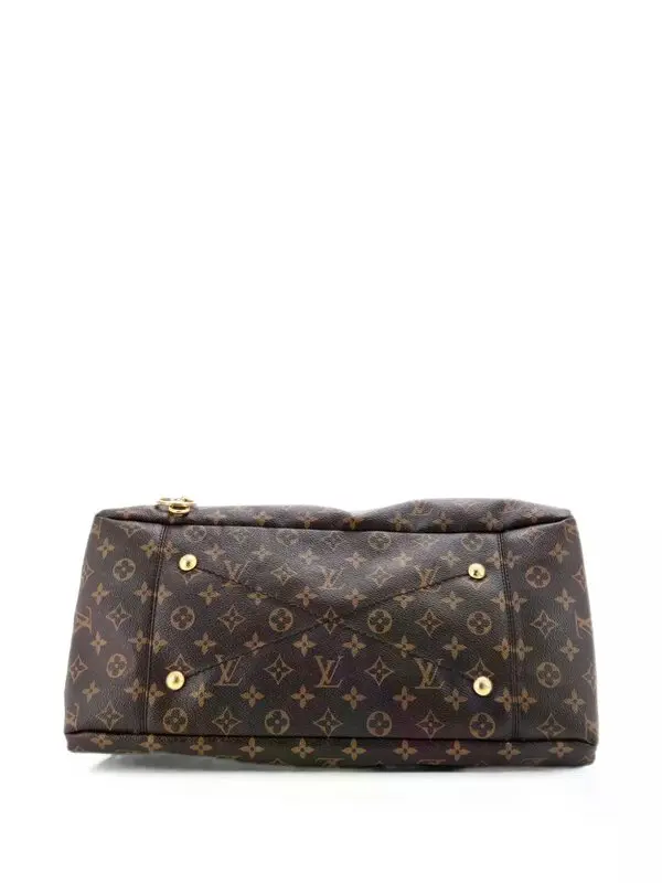 LOUIS VUITTON Artsy Handbag Monogram Canvas Gm Hobo Bag